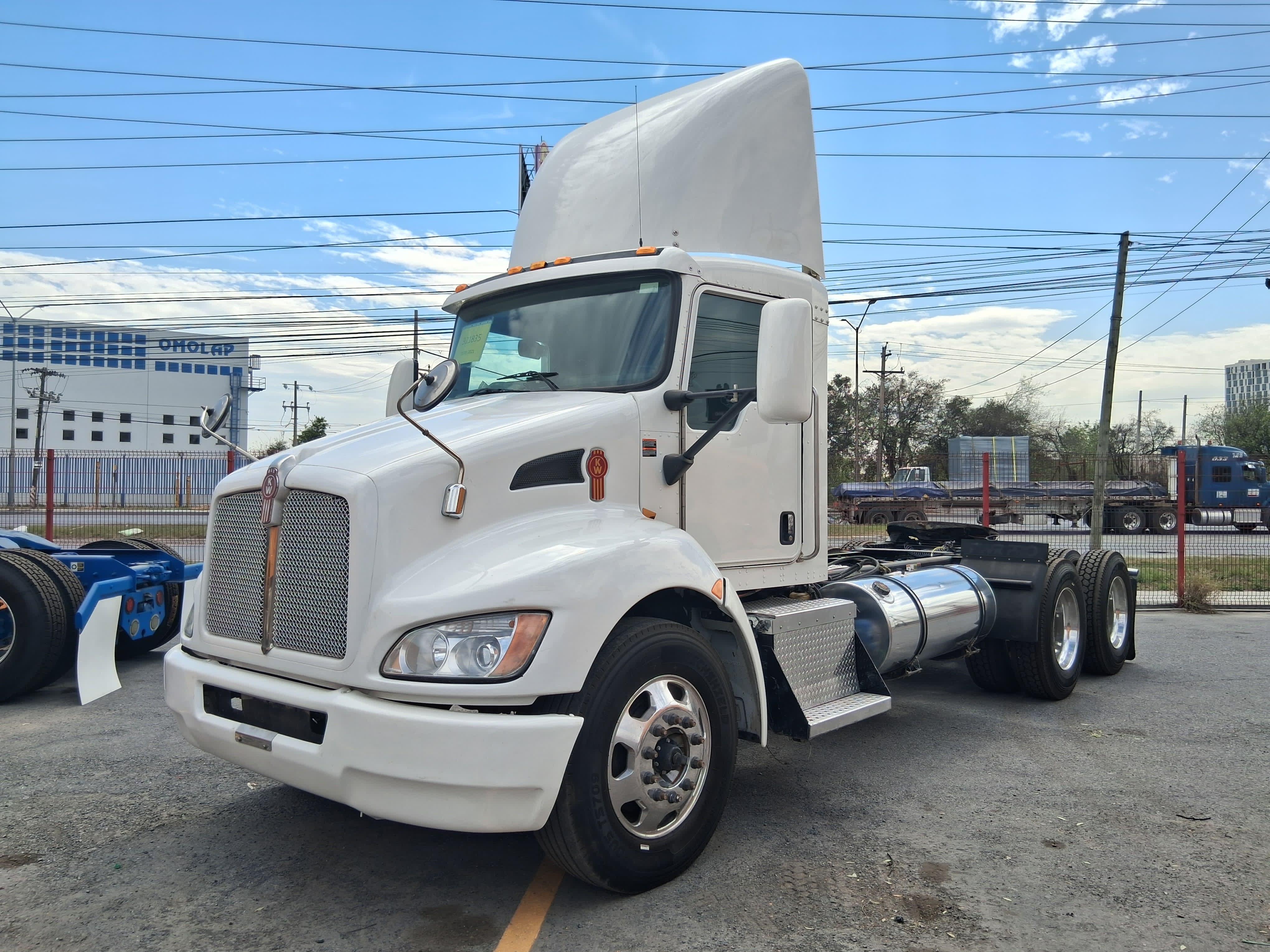 Kenworth T370 Kenworth
